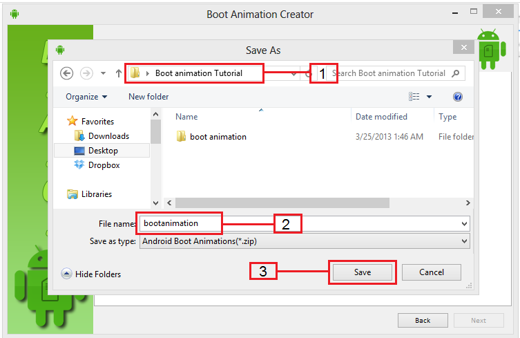 [Guide/Tutorial] How to create/preview Boot Animation & How to create flashable zip | XDA Forums